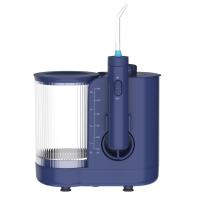 China Nicefeel FC168 Countertop Water Flosser 600ml 100-240V 7 Nozzles IPX4 for sale