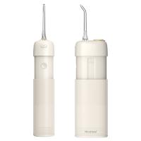 China Nicefeel FC5260 Mini Cordless Water Flosser IPX7 1400mAh Rechargeable Dental Cleaner for sale