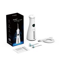 China Nicefeel FC5260 Mini Portable Water Flosser 150ml IPX7 Cordless Oral Irrigator 1400mAh for sale