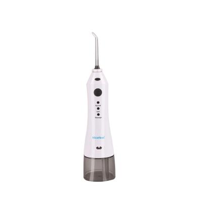 China All In One Toothbrush And Flosser 3V IPX7 Waterproof Oral Irrigator 30ml for sale