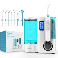 China Ozone Oral Irrigator 600ml Water Tank 100-240V for Room Temperature Water Teeth Care for sale