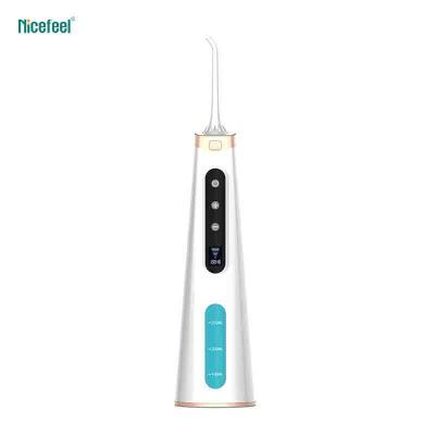 China Ozone Oral Irrigator 600ml Water Flosser 100-240V 50/60Hz Health Teeth Care for sale