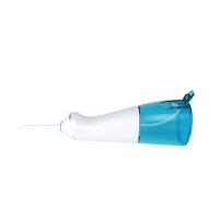 China All In One Toothbrush And Flosser 3V IPX7 Waterproof 30ml Tank 2 Minute Timer for sale