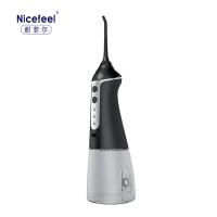 China All In One Toothbrush And Flosser 2 Brush Heads 3 Speeds Oral Irrigator 150g for sale
