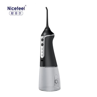 China All In One Toothbrush And Flosser 2 Brush Heads 3 Speeds Oral Irrigator 150g for sale