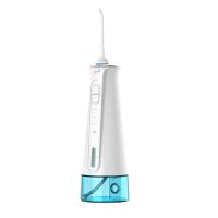 China Cordless Oral Irrigator Water Flosser 1.2kg 1000ml Tank 110-240V Portable Dental Care for sale