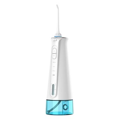 China Cordless Oral Irrigator Water Flosser 1.2kg 1000ml Tank 110-240V Portable Dental Care for sale