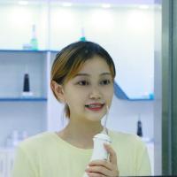 China ABS 30-110Psi Portable Oral Irrigator Dental Water Flosser 6 Level Adjustable for sale