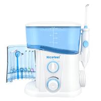 China IPX4 Water Flosser with UV Sterilizer 1250-1700 Times/Min Pulse Home Use for sale