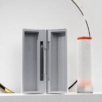 China Magnetic Suction Charging Water Flosser 800mAh IPX7 Portable Oral Irrigator 80ml Tank for sale