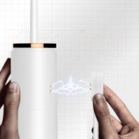 China Magnetic Suction Charging Water Flosser 800mAh IPX7 Portable Oral Irrigator 80ml Tank for sale