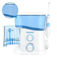 China Electric Nasal Irrigator 600ml Water Tank 10 Pressure Settings Portable Family Use for sale