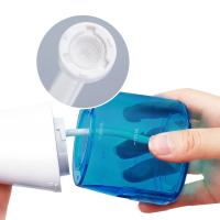 China Electric Nasal Irrigator 100-240VAC 1200-1800times/min Pulse Water Flosser for Rhinitis Care for sale