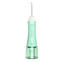 China Nicefeel FC1581 Cordless Oral Irrigator Water Flosser 220ML 1400mAh for sale