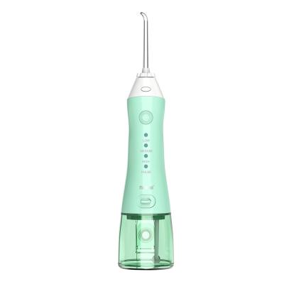 China Nicefeel FC1581 Cordless Oral Irrigator Water Flosser 220ML 1400mAh for sale