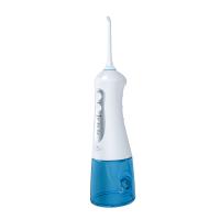 China Portable Oral Irrigator Handheld Water Flosser 300ml Tank IPX7 1400mAh for sale
