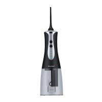 China Nicefeel Portable Water Flosser 300ml Oral Irrigator 1400mAh Battery 3 Modes for sale