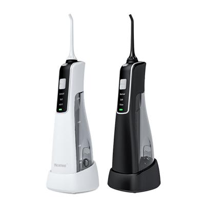 China 4 Models Nicefeel WaTeeth Cleaner USB Rechargeable Dental Floss Water Jet for sale