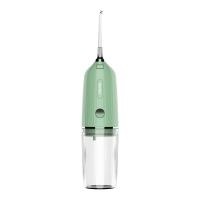 China FC3920 130ml IPX7 USB Rechargeable Oral Water Flosser 800mAh Portable Dental Irrigator for sale