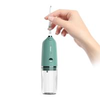 China FC3920 130ml IPX7 Portable Oral Irrigator 800mAh Water Flosser for Teeth Cleaning for sale