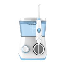 China Nicefeel Oral Irrigator 600ml Water Tank 7 Nozzles IPX4 Water Flosser for Oral Care for sale