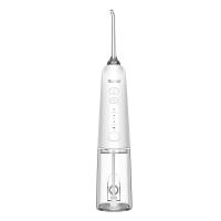 China Cordless Water Flosser Oral Irrigator 270ml IPX7 Waterproof Portable Dental Cleaner for sale