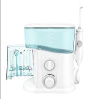 China 1000ml Countertop Water Flosser 7 Nozzles IPX4 Oral Irrigator Home Dental Care for sale