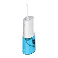 China 2000mAh Cordless Water Flosser 320ml Tank 30-100psi Oral Irrigator with 4 Modes and IPX7 Waterproof for sale