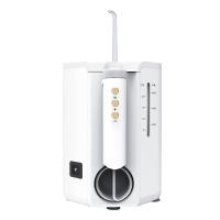 China Cleans deep 600ml Nicefeel Water Flosser One button For Oral Hygiene for sale