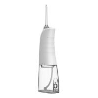 China Rechargeable Water Flosser 30-110PSI 2000mAh Battery Oral Irrigator IPX7 for sale