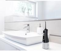 China Nicefeel FC256 Cordless Oral Irrigator Water Flosser Portable 300ml Tank IPX7 for sale