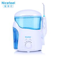 China Nicefeel FC288 Smart Water Flosser 30-125psi High Pressure Oral Irrigator with UV Disinfection for sale