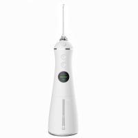 China Nicefeel AC100-240V Shower Water Flosser 1400mAh Battery IPX7 Oral Irrigator for sale