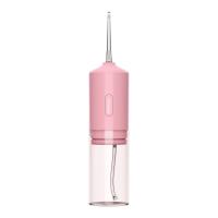 China FC3830 160ml Water Flosser Machine ABS IPX7 5W Portable Oral Irrigator for Teeth Health for sale