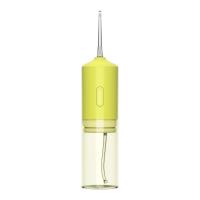 China FC3830 Colorful 160ml ABS Water Dental Flosser IPX7 1500mAh for sale