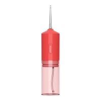 China FDA Grade ABS 160ml Water Clean Oral Irrigator Magnetic Suction Charging 5W for sale