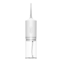 China comfortable grip 160ml Portable Dental Flosser Water Pick Teeth Cleaner for sale