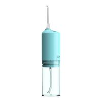China FC3830 Nicefeel 160ml IPX7 Water Flosser for Dental Braces Daily Clean for sale