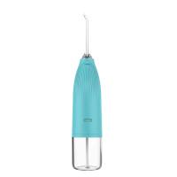 China Whitening Nicefeel Portable Oral Irrigator Cordless Water Flosser for sale