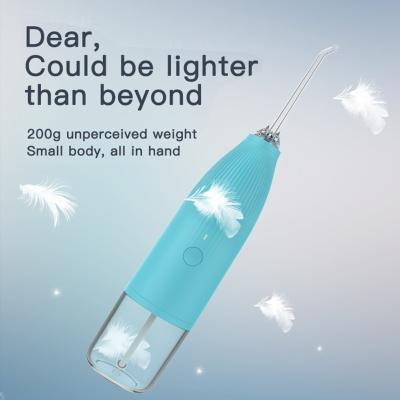 China Professional Rotatable Smart Water Portable Cordless Water Jet Tip for sale