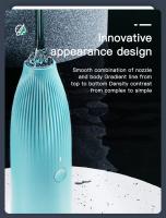 China IPX7 Rechargeable Portable Oral Irrigator 100ml Water Flosser for Teeth Cleaning for sale