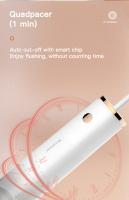 China Cordless Water Flosser Pick Portable Dental Oral Irrigator 30-70psi IPX7 for sale