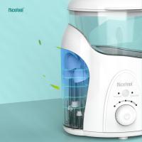 China IPX4 Waterproof Electric Nasal Cleaner 600ml 18W with 4 Nozzles for sale