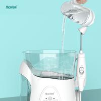 China IPX4 Waterproof Electric Nasal Cleaner 600ml 18W with 4 Nozzles for sale
