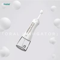China Electric Nasal Irrigator 30-100psi IPX7 Waterproof 300ml Portable Sinus Rinse for Rhinitis Relief for sale