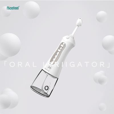 China Electric Nasal Irrigator 30-100psi IPX7 Waterproof 300ml Portable Sinus Rinse for Rhinitis Relief for sale