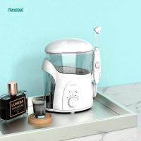China Low Noise 600ml Nasal Irrigation Machine with UV Disinfection for Nose Cleaning for sale