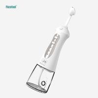 China Electric Nasal Irrigator 100-240VAC 1200-1800times/min Pulse Water Flosser for Rhinitis Care for sale