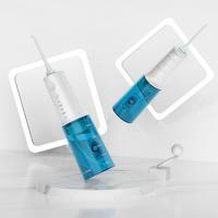 China Nicefeel Cordless Water Flosser IPX7 1900mAh Battery 300ML Tank Oral Irrigator for sale