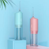 China FC3830 Colorful 160ml ABS Water Dental Flosser IPX7 1500mAh for sale